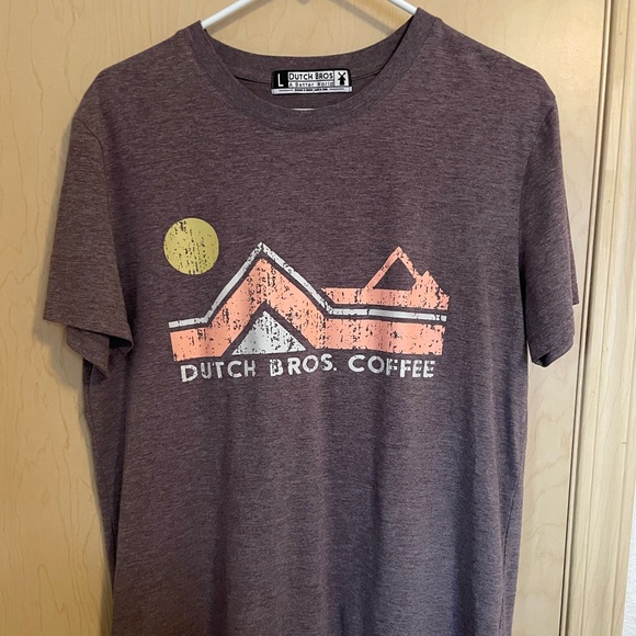 Dutch Bros | Shirts | Og Dutch Bros Shirt More On My Page | Poshmark